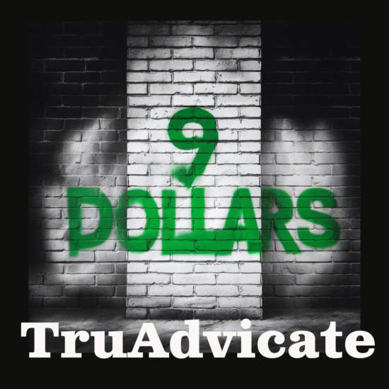 9 Dollars - moretru.com